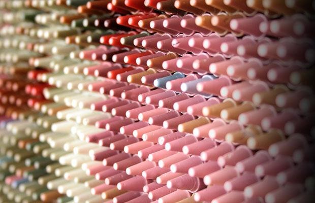 The Amazing Crayon Art Of Christian Faur | Amusing Planet